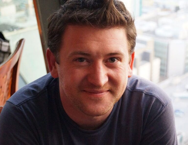 Speaker: Colm Larkin (Gambrinous) - Konsoll